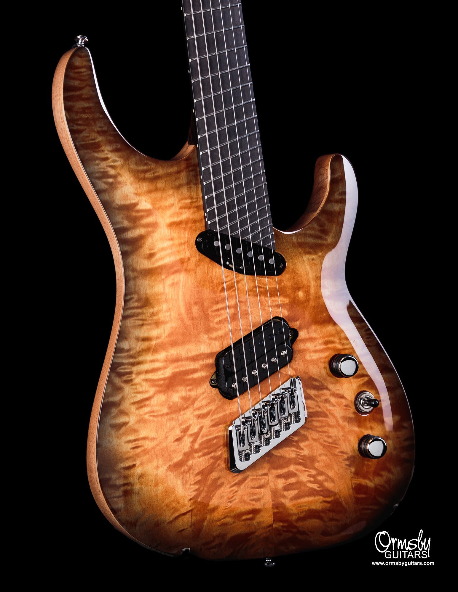 SX – Ormsby Guitars