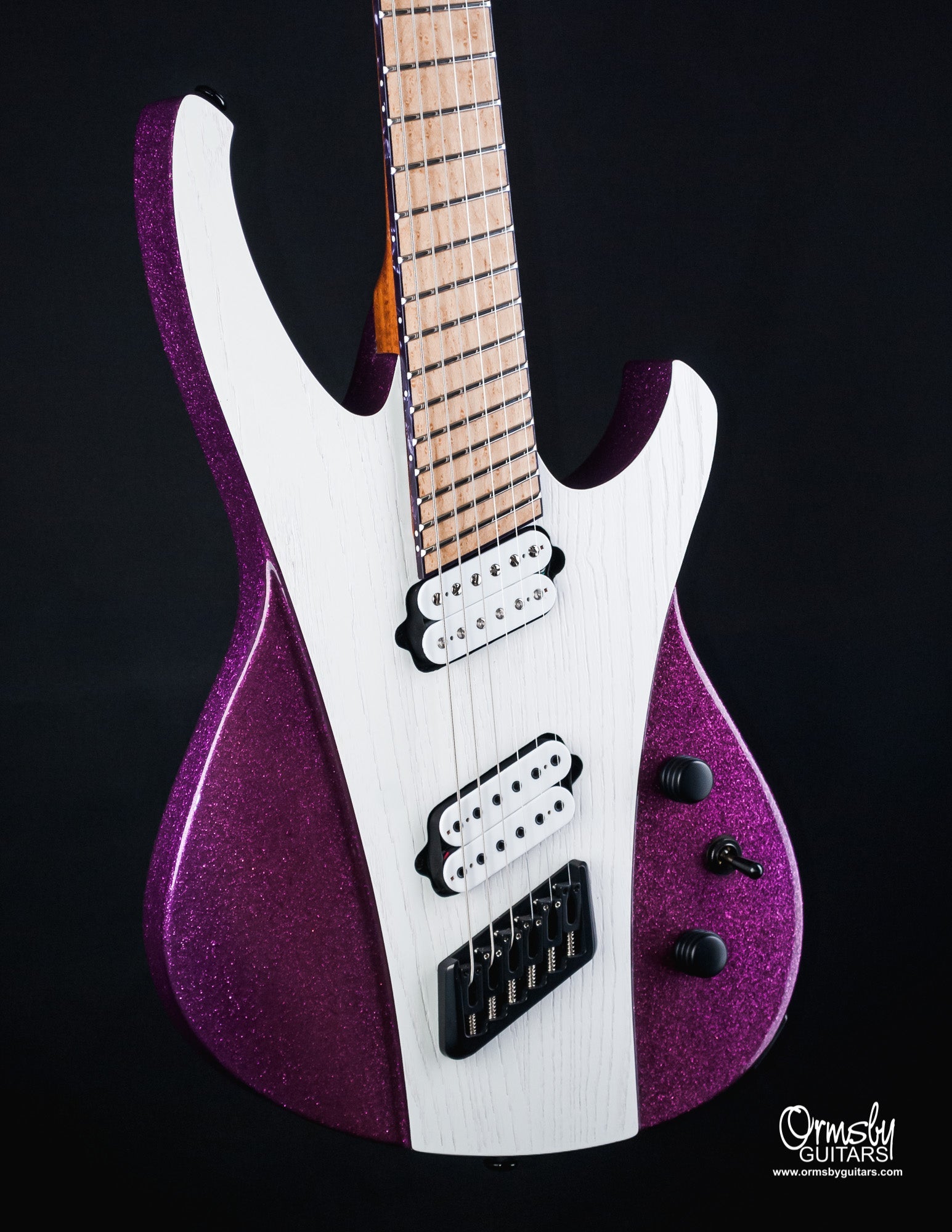 FUTURA – Ormsby Guitars