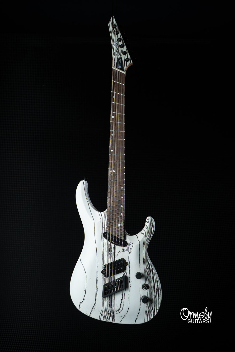 Skull SX Run 16 - 6 String [4] – Ormsby Guitars