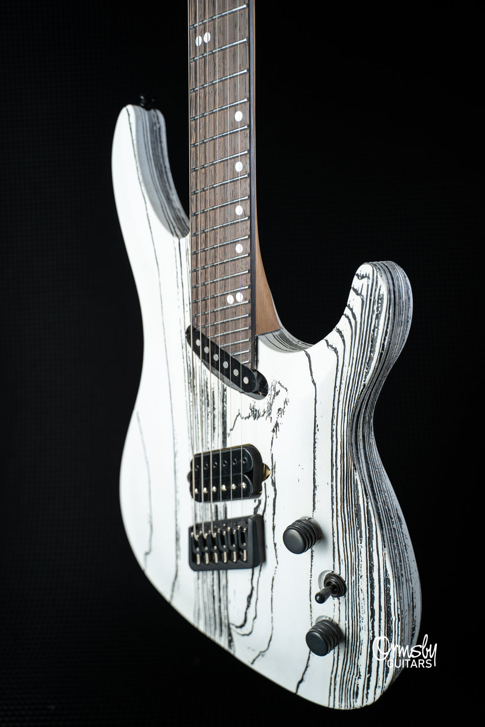 Skull SX Run 16 - 6 String [4] – Ormsby Guitars