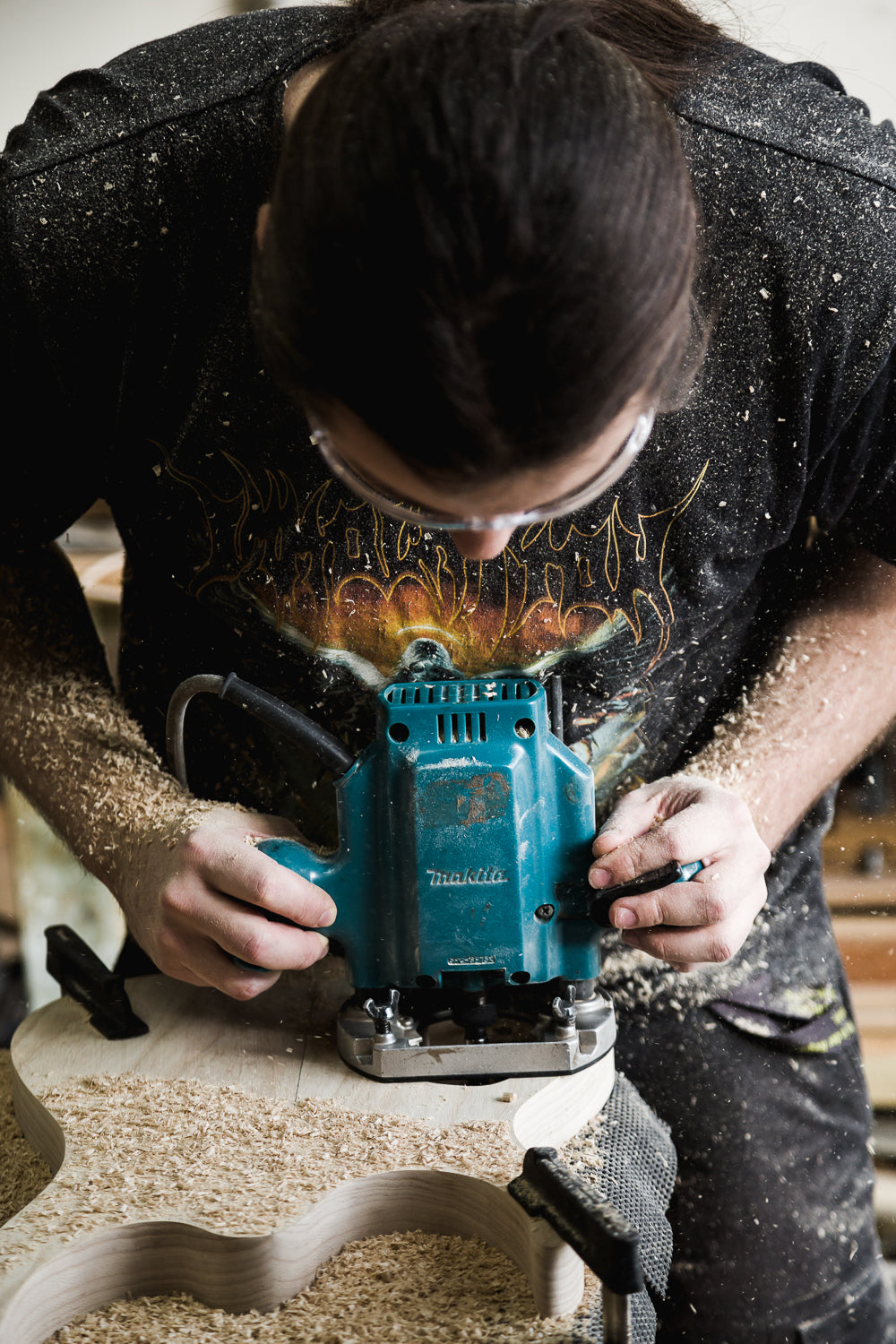 Build Course – Ormsby Guitars