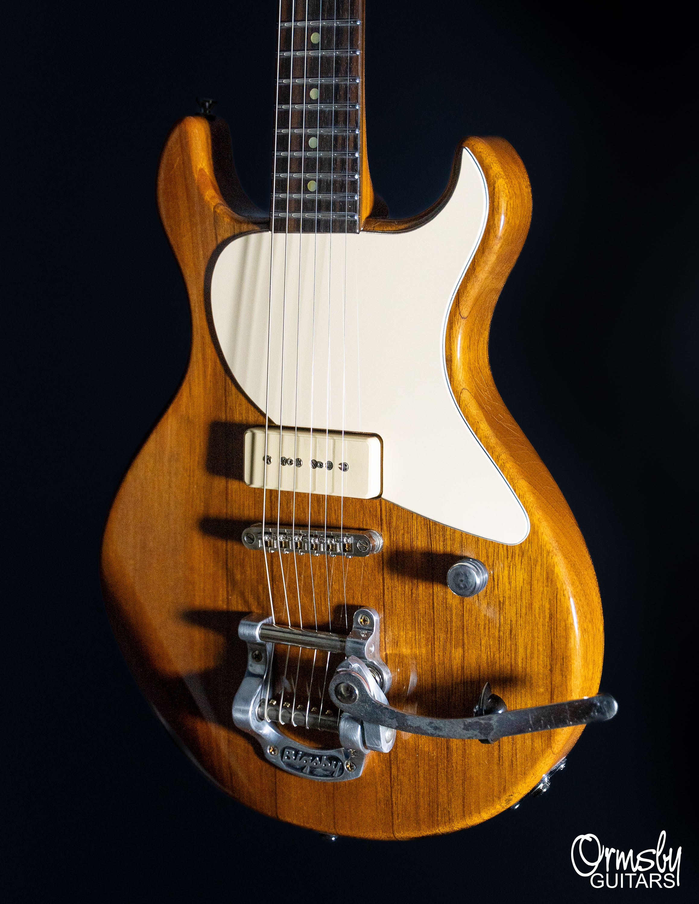 Cal Kramer – Ormsby Guitars