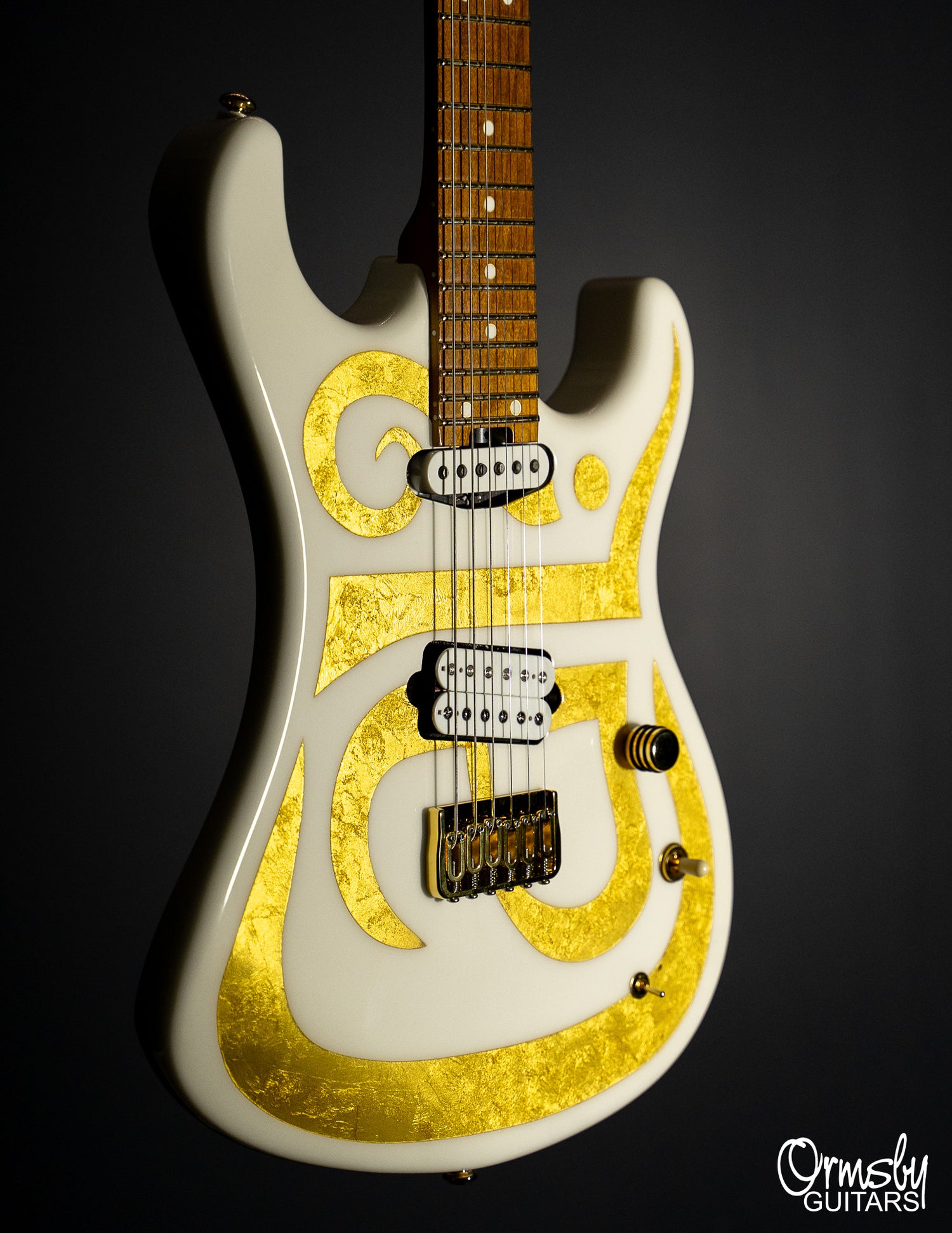 Cal Kramer – Ormsby Guitars