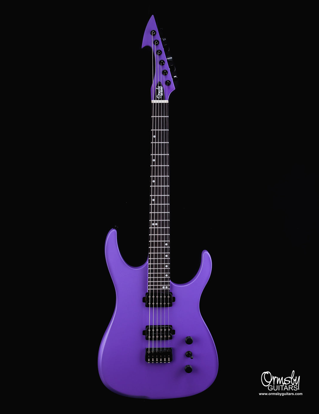 In-Stock – Ormsby Guitars
