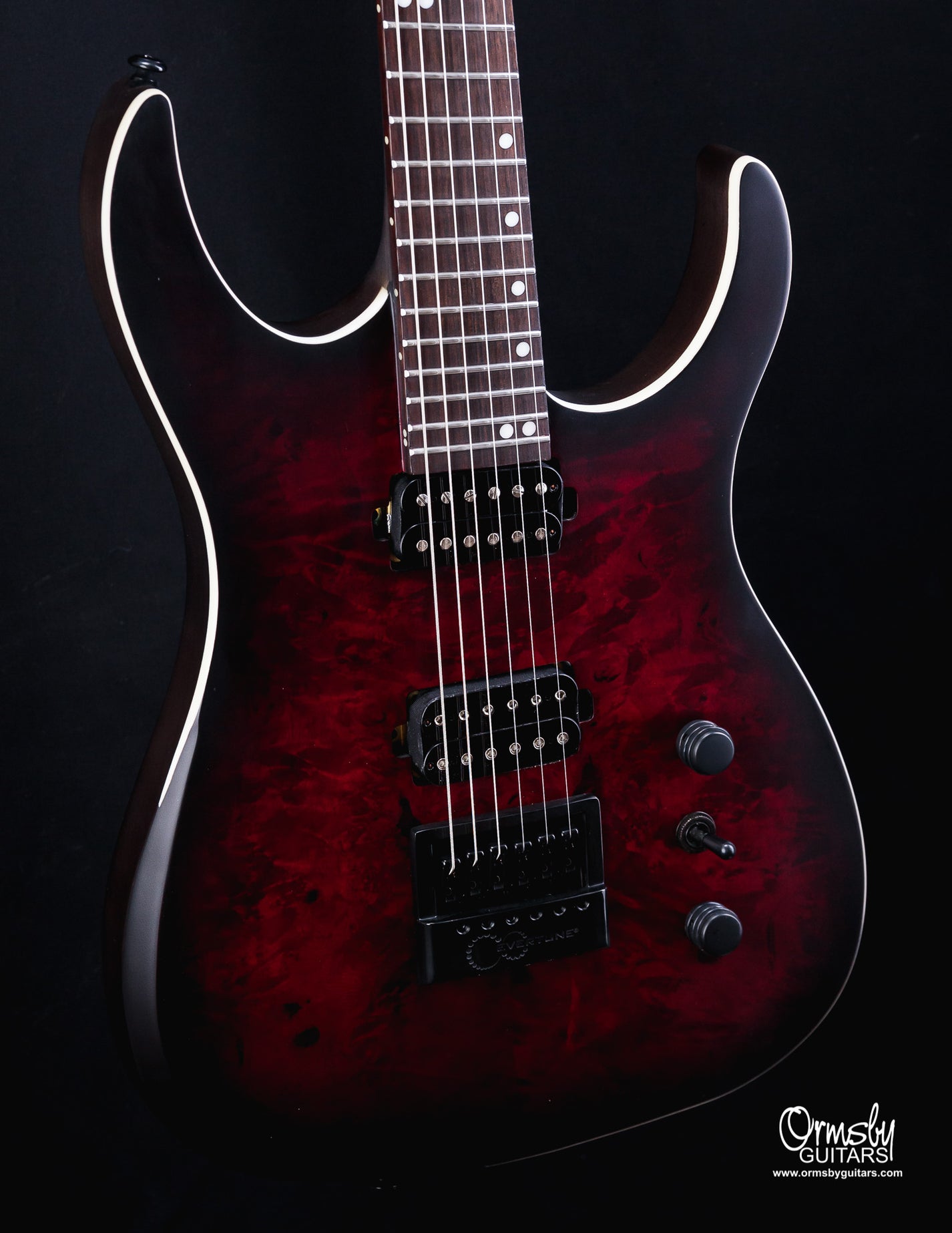 Hype GTI - EVERTUNE (Multiscale) – Ormsby Guitars