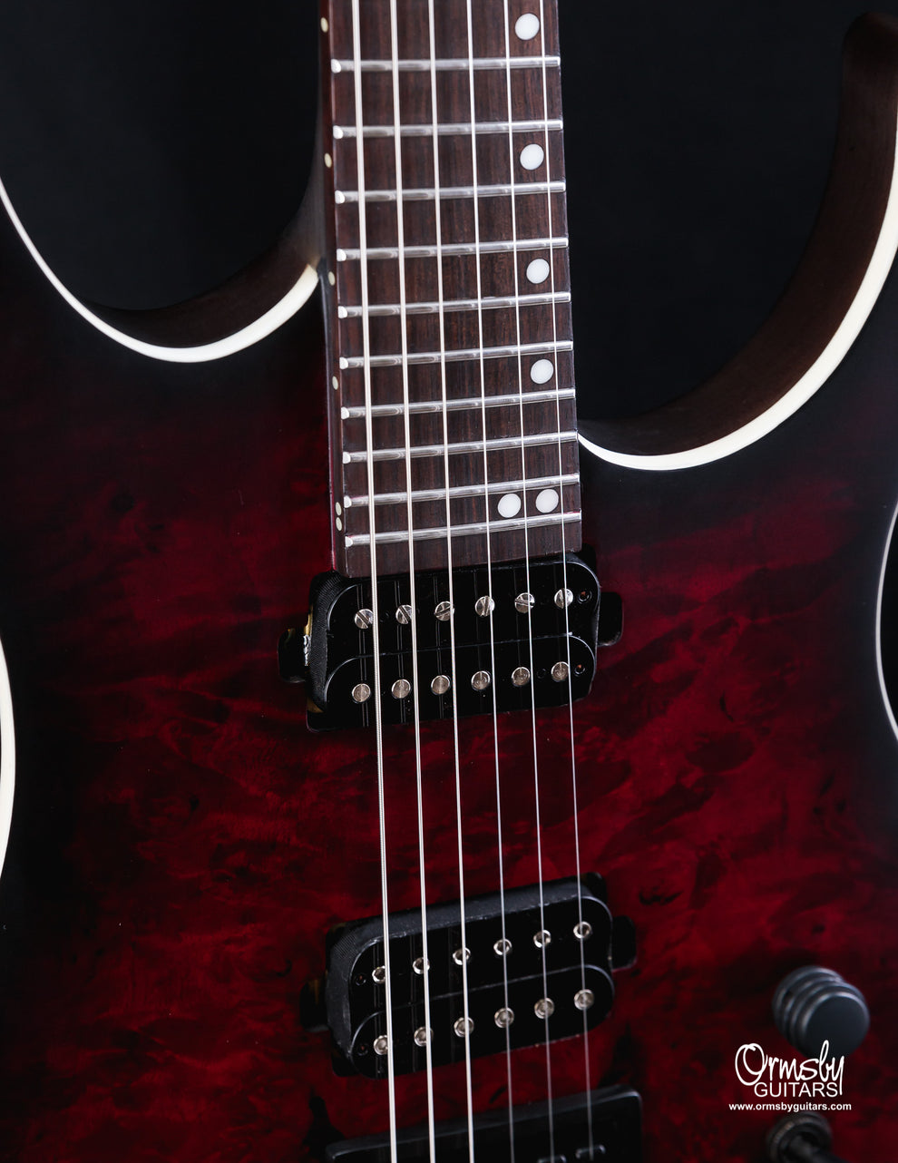 Hype GTI - EVERTUNE (Multiscale) – Ormsby Guitars