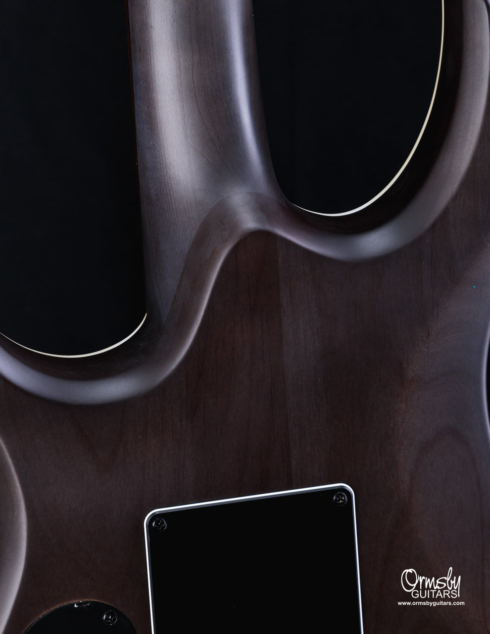 Hype GTI - EVERTUNE (Multiscale) – Ormsby Guitars