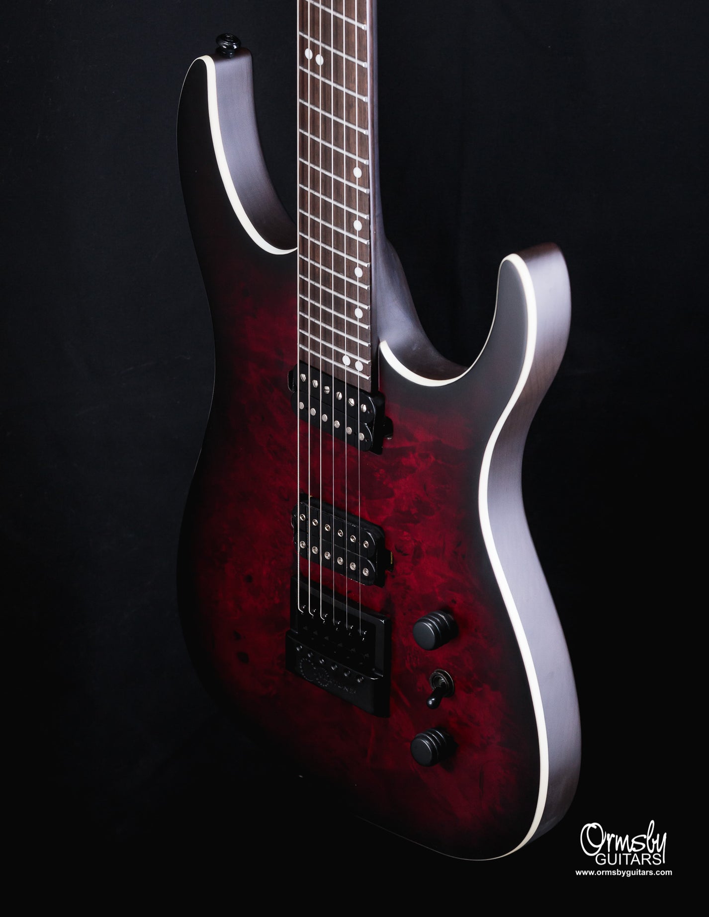 Hype GTI - EVERTUNE (Multiscale) – Ormsby Guitars