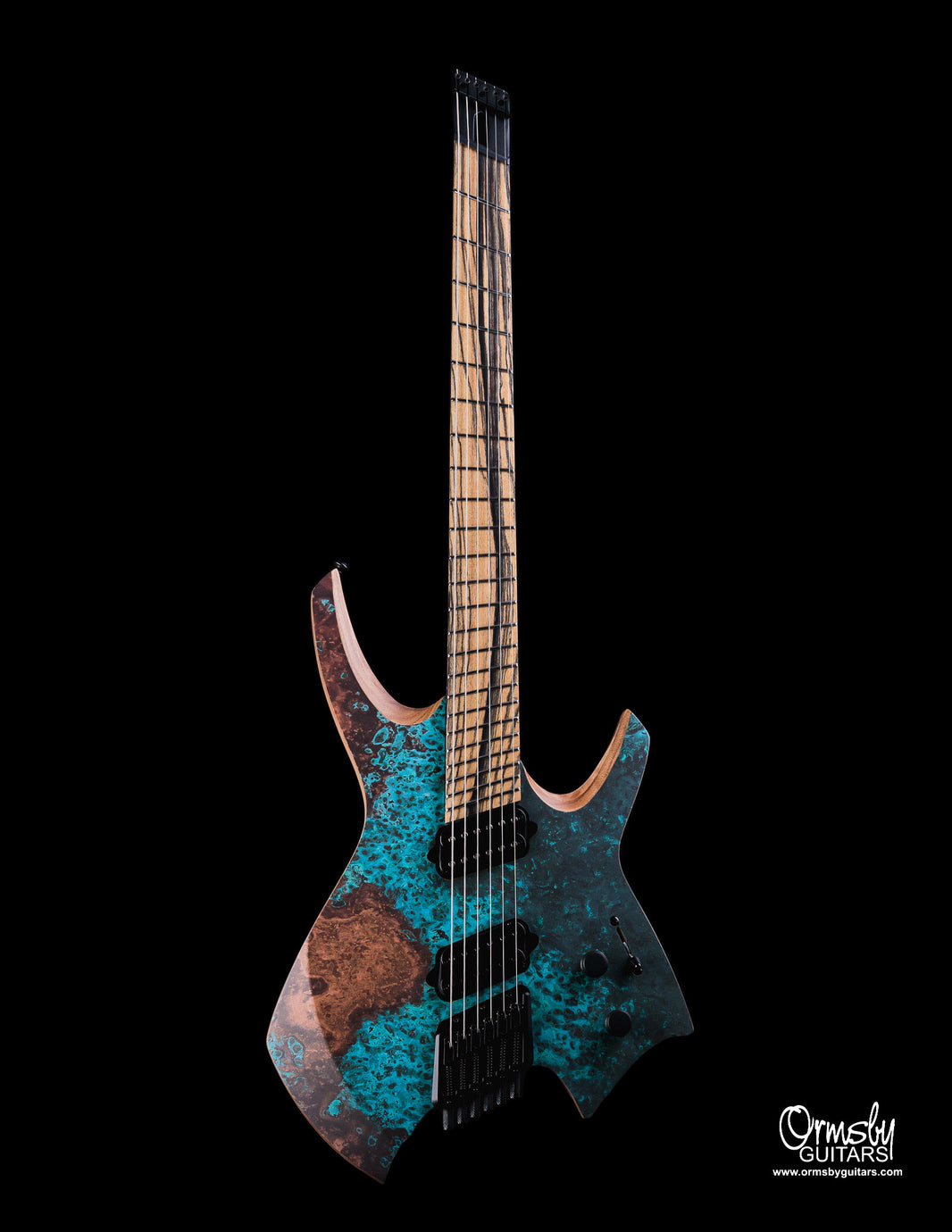 All – Ormsby Guitars