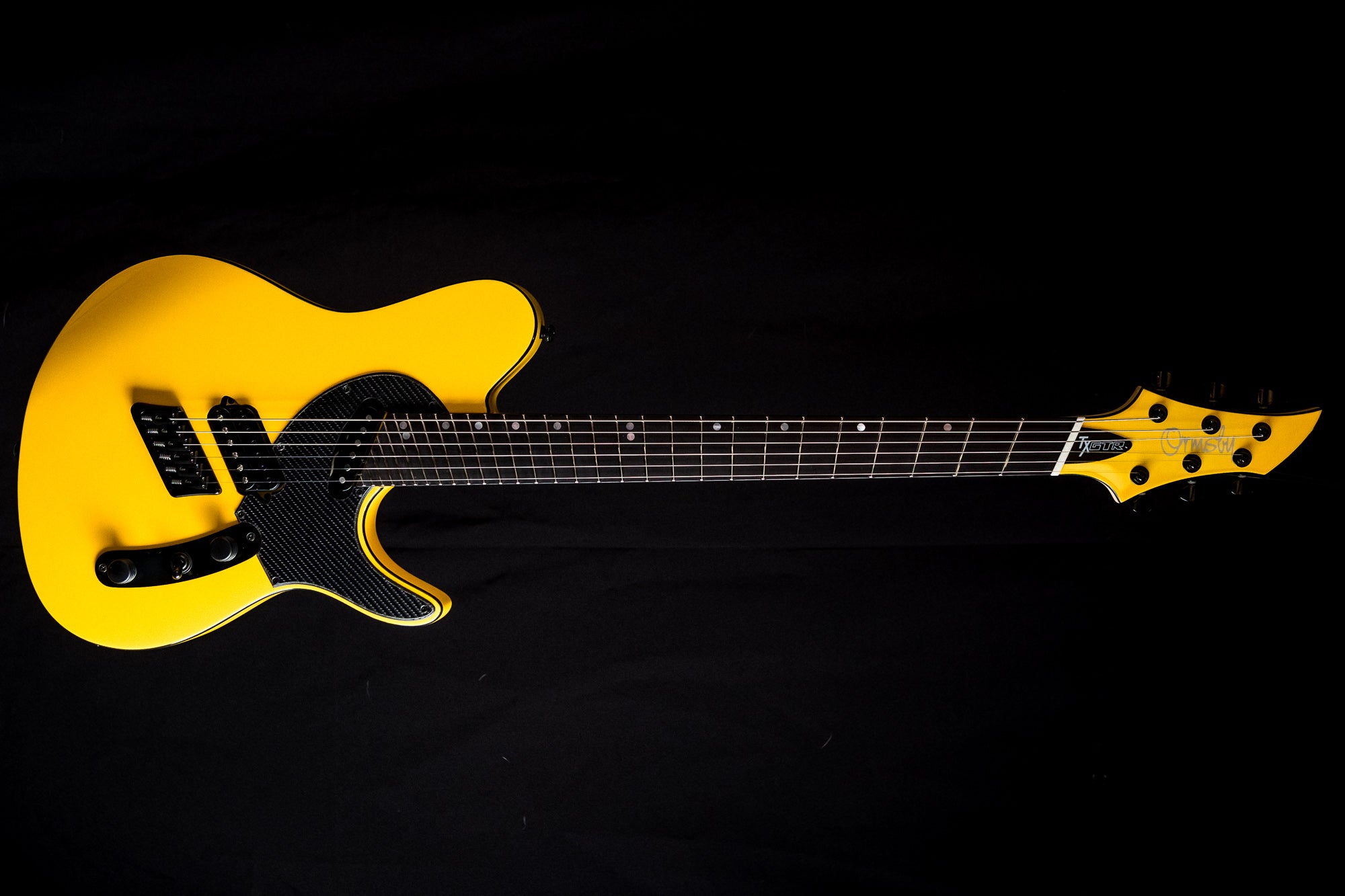 GTR – Ormsby Guitars