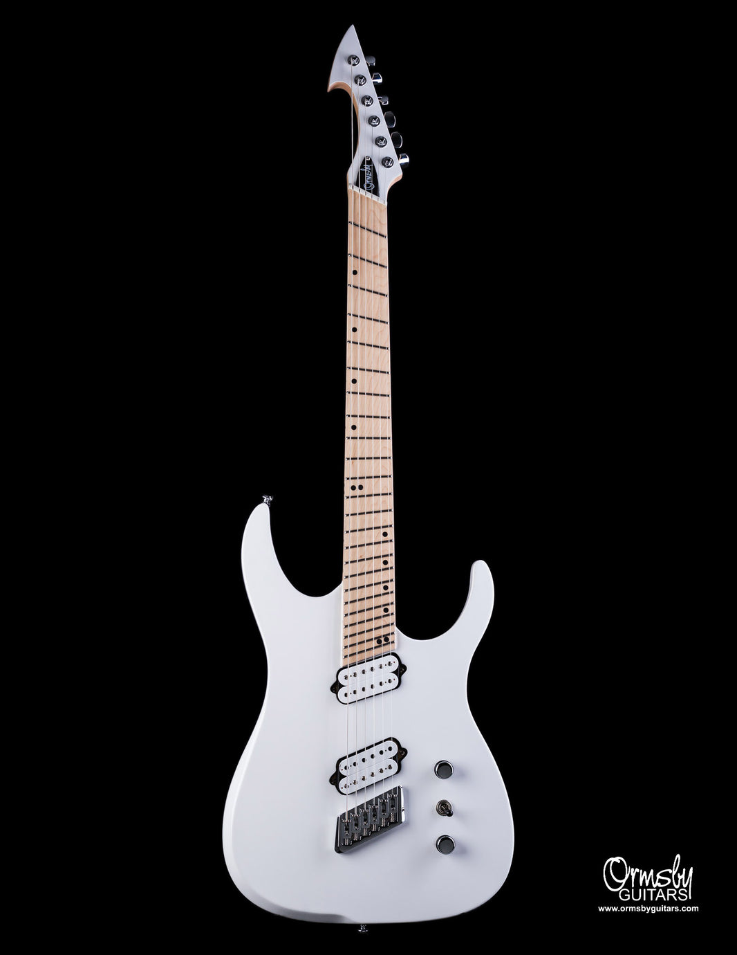 HYPE – Ormsby Guitars
