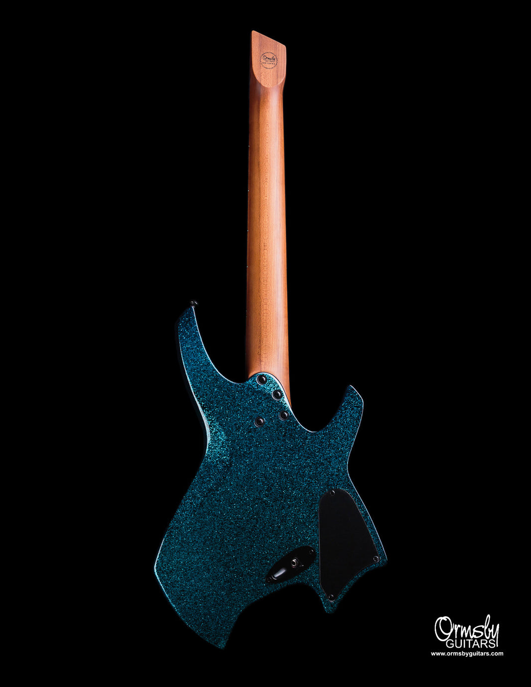 GOLIATH – Ormsby Guitars