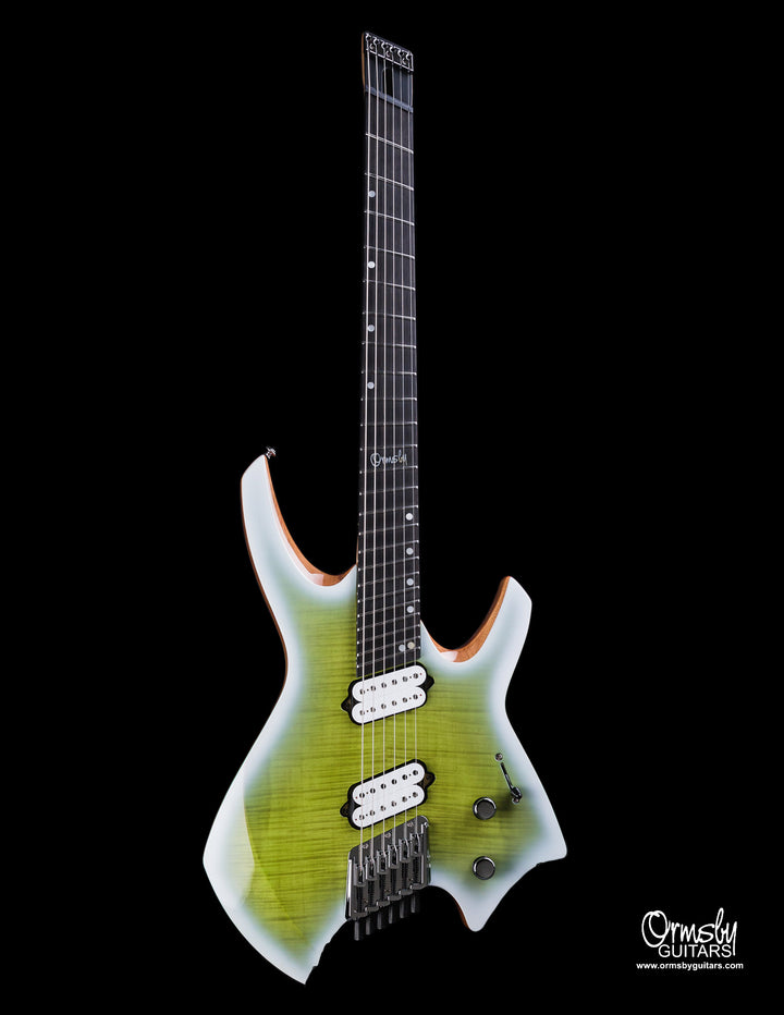 GTR – Ormsby Guitars
