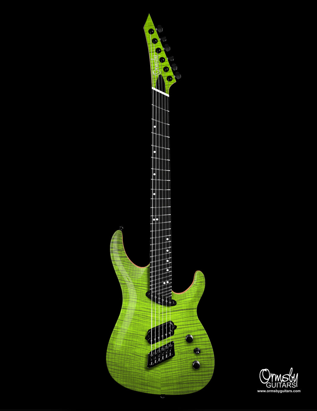 SX – Ormsby Guitars