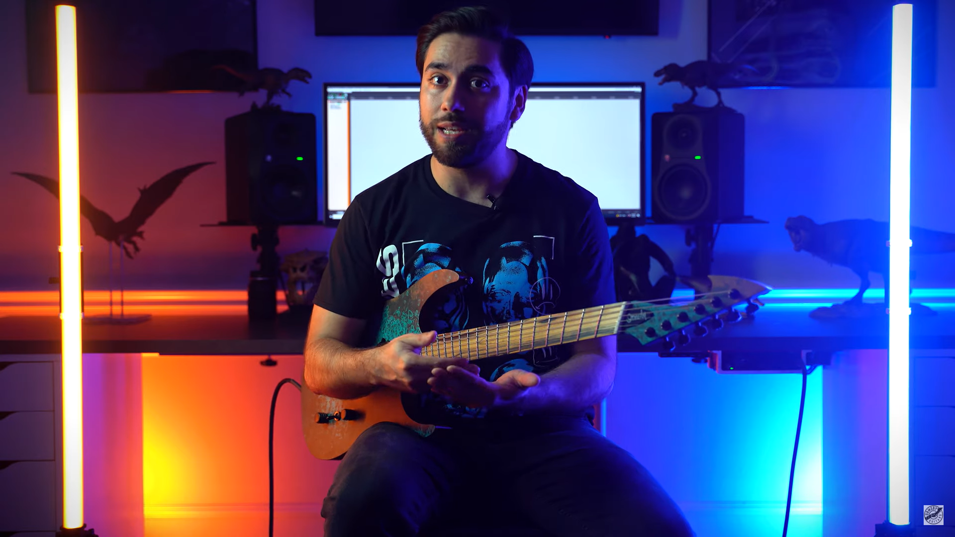 GTR – Ormsby Guitars