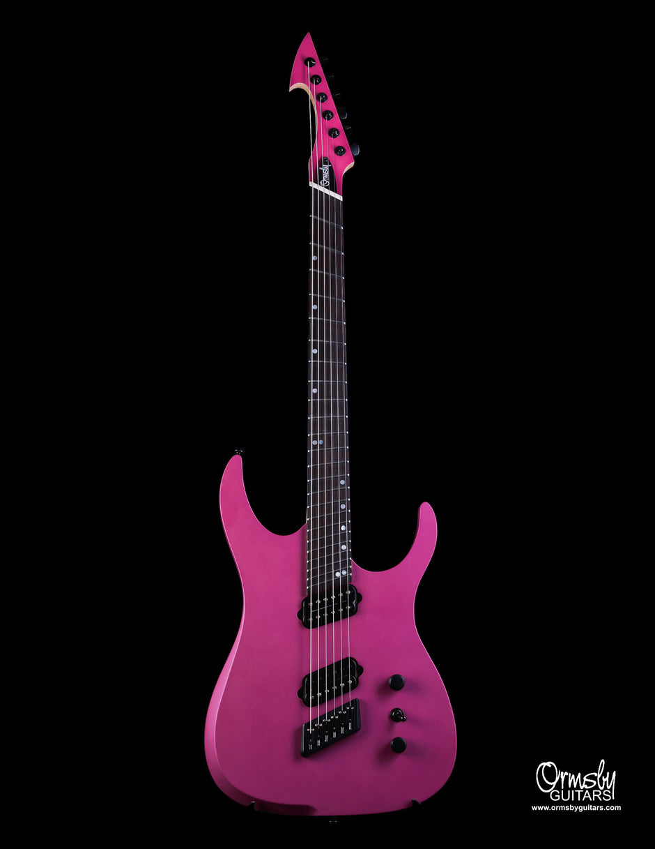 HYPE – Ormsby Guitars