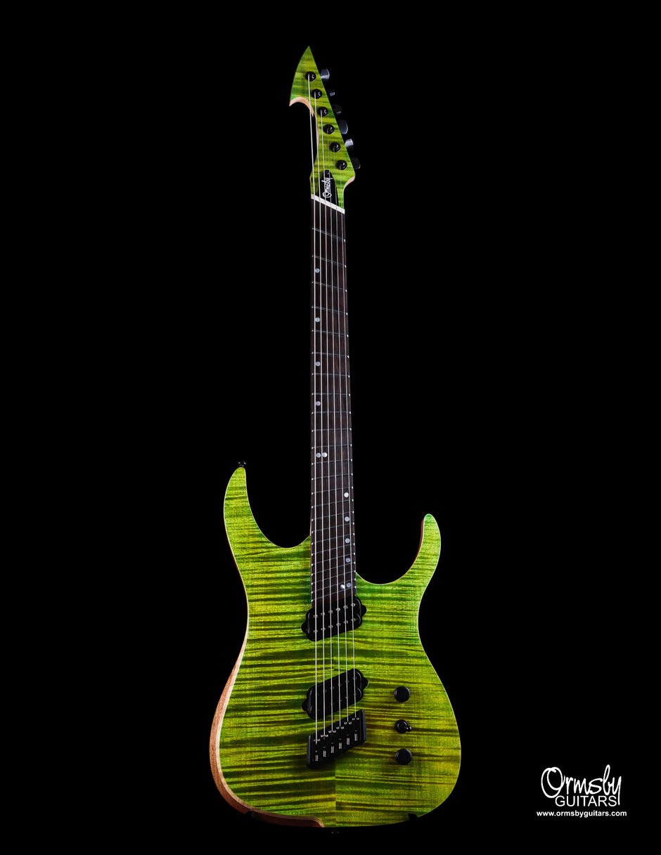 HYPE – Ormsby Guitars