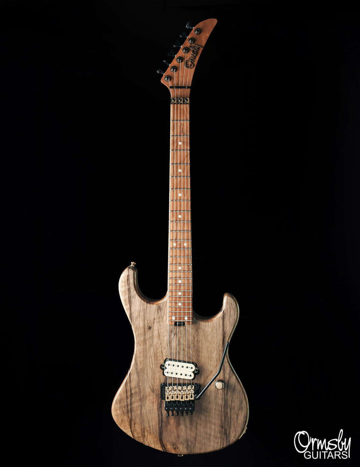 CustomShop - Roxy 6 String – Ormsby Guitars