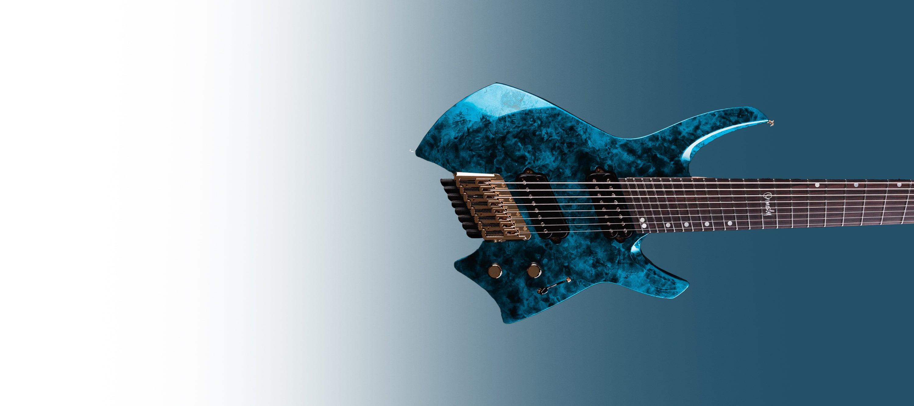 GOLIATH – Ormsby Guitars