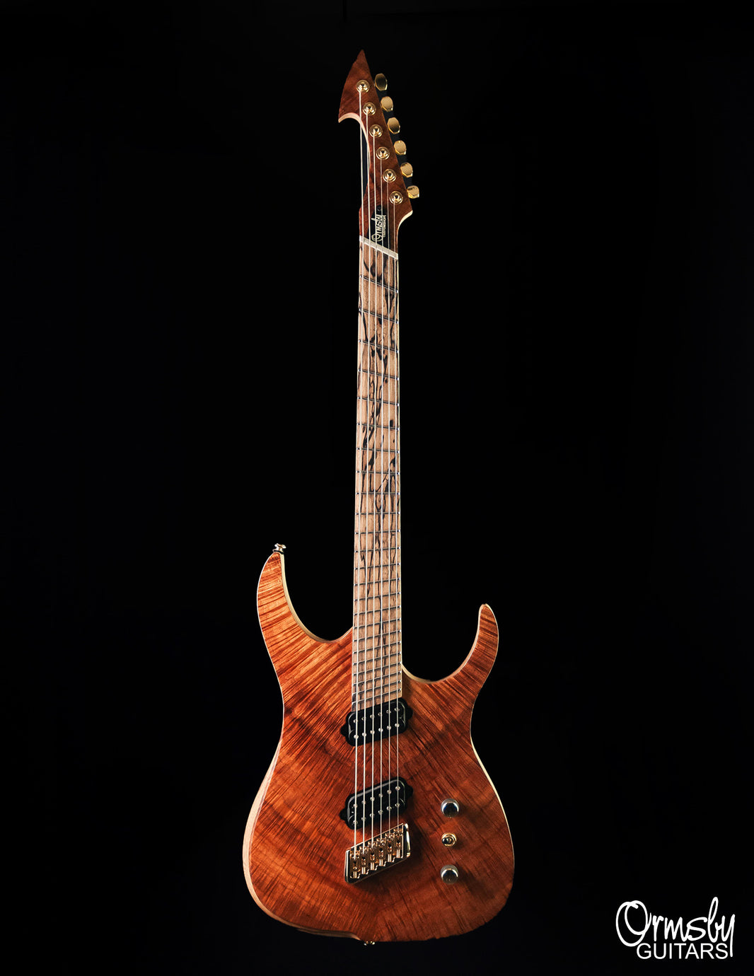 Ormsby Guitars