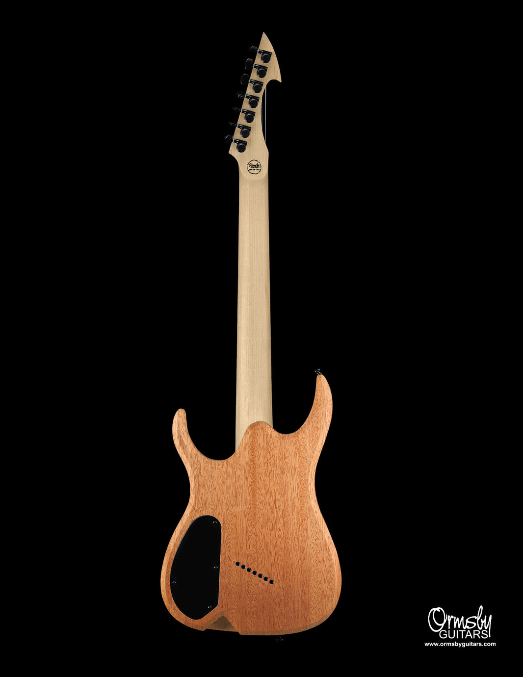 HYPE – Ormsby Guitars