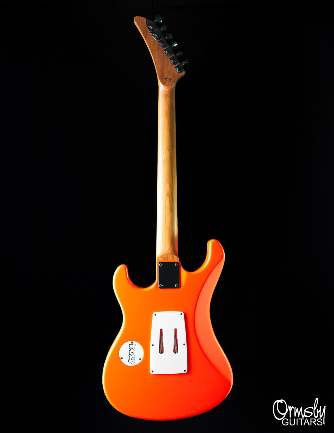 Roxy Ormsby Guitars