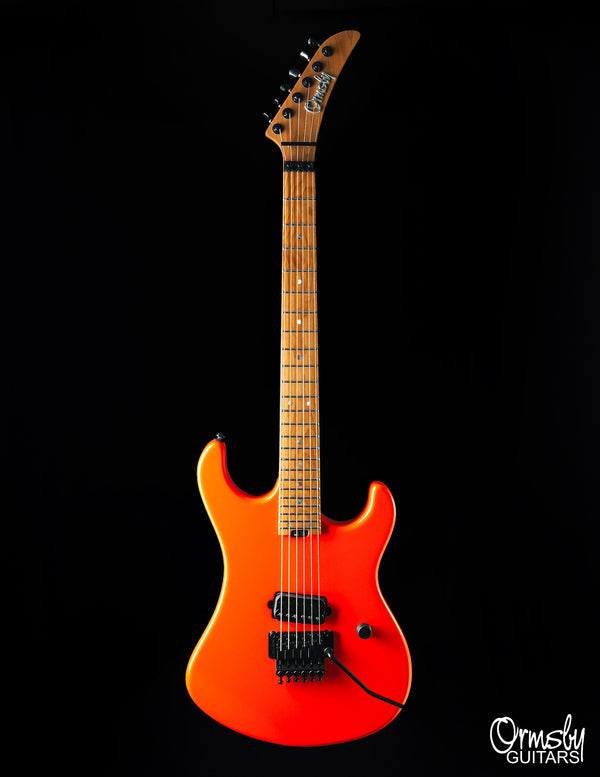 PRE-ORDER Factory Standard - Roxy R1 – Ormsby Guitars