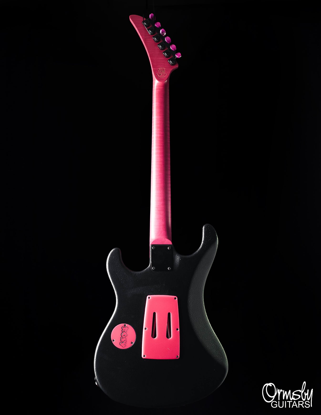 CustomShop - Roxy Raptor 6 String – Ormsby Guitars