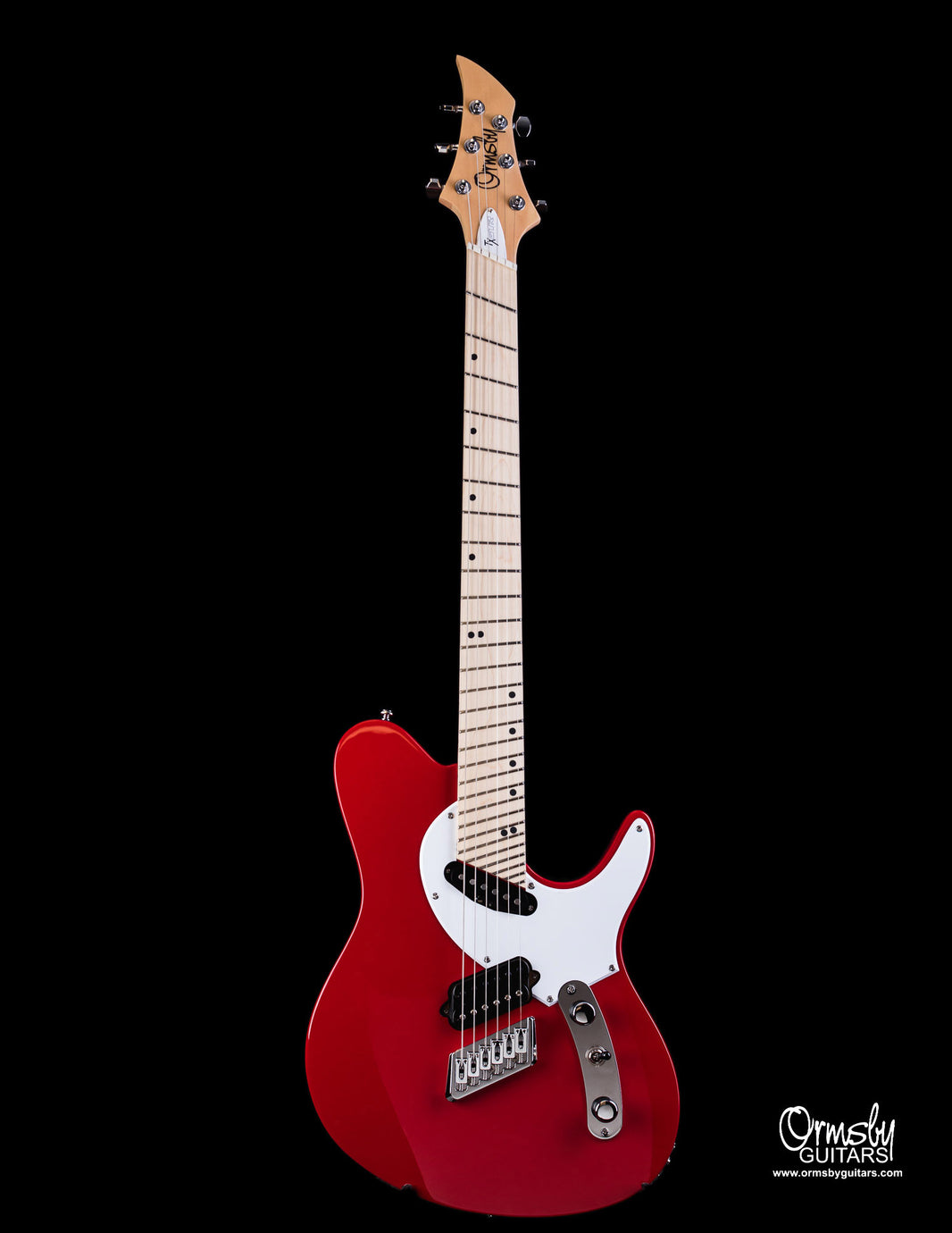 TX – Ormsby Guitars