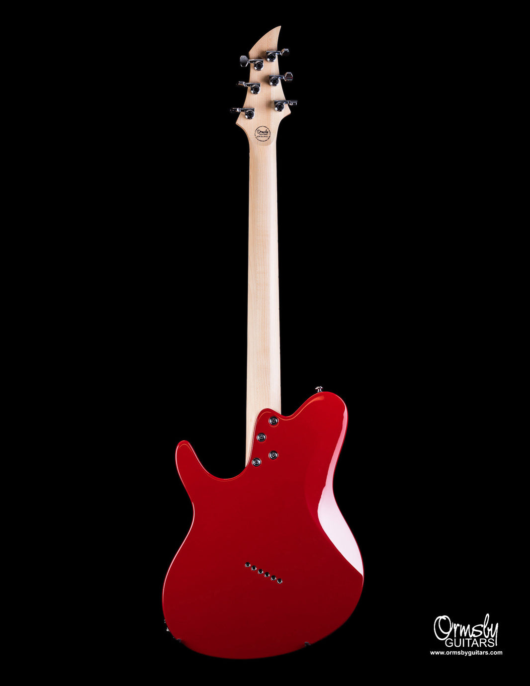 TX – Ormsby Guitars