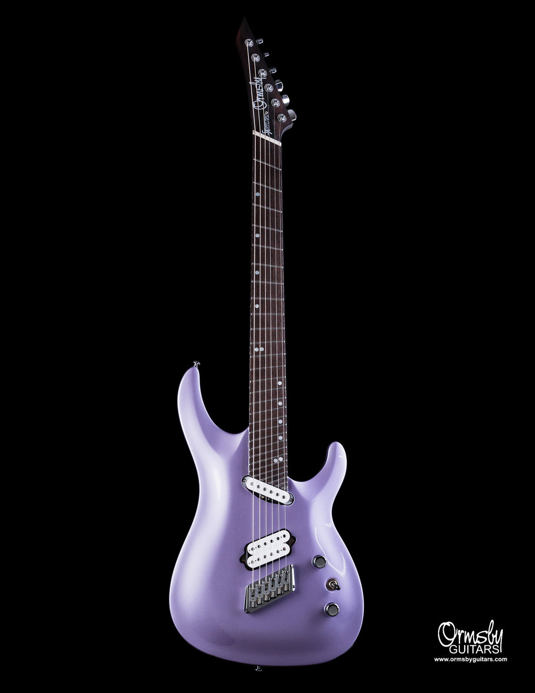 GTR – Ormsby Guitars