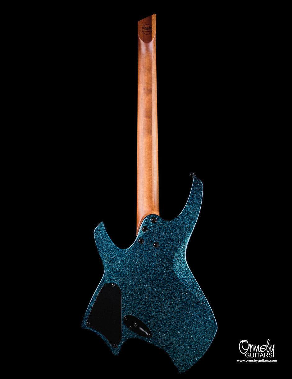 GOLIATH – Ormsby Guitars