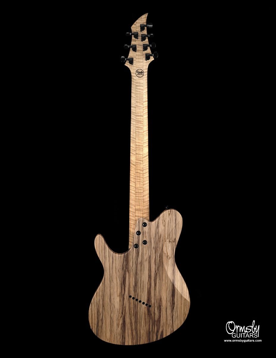 Pre-Order TX GTR Ormsby Shark (3 Colours Available) - (DEPOSIT) – Ormsby Guitars